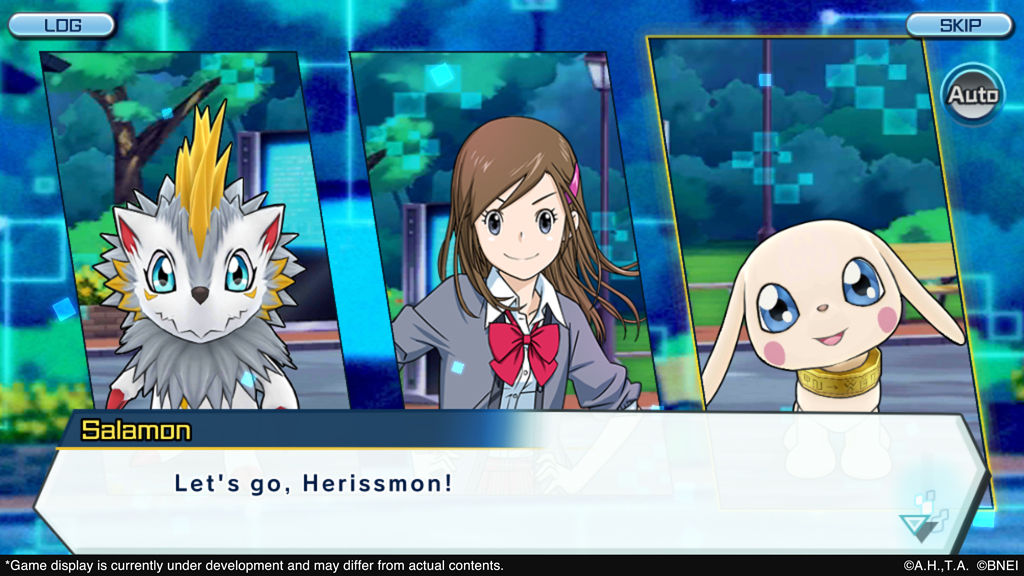 Digimon ReArise › Games-Guide