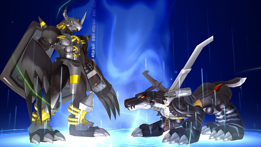 Digimon Story: Cyber Sleuth Complete Edition › Games-Guide