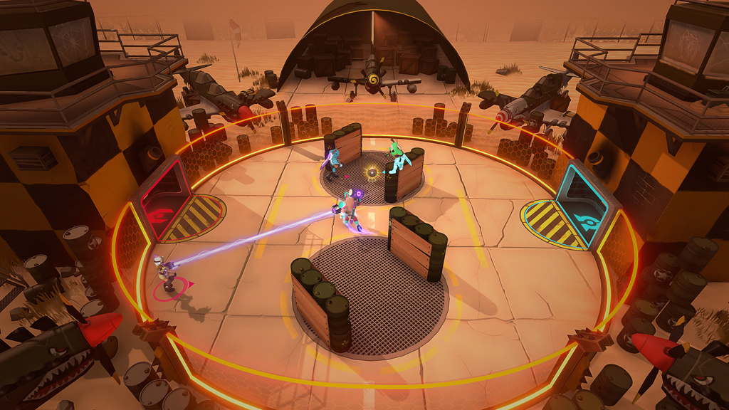 HyperBrawl Tournament › Games-Guide