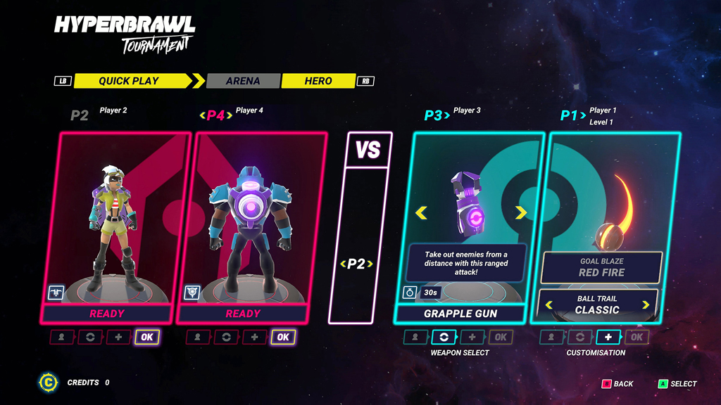 HyperBrawl Tournament › Games-Guide