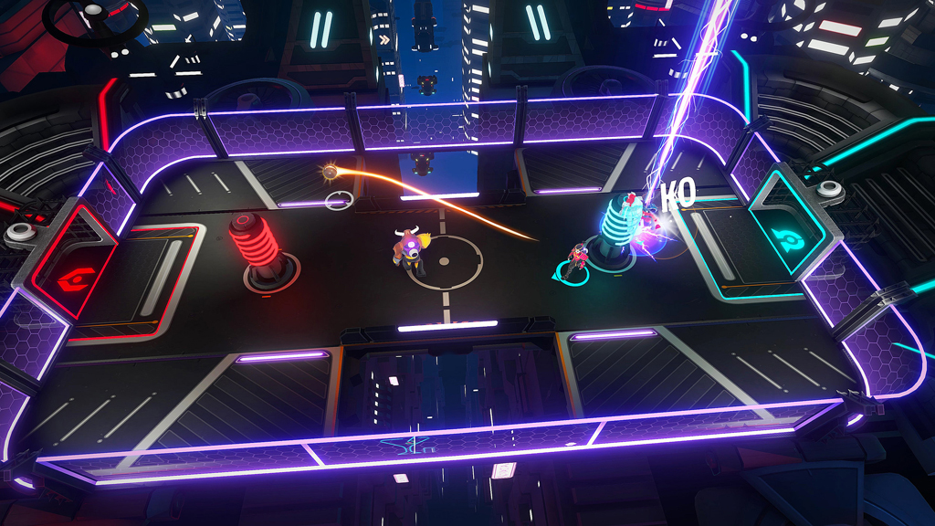 HyperBrawl Tournament › Games-Guide