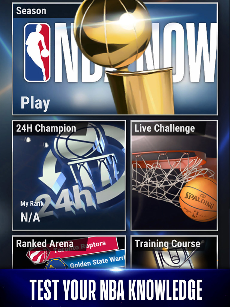 NBA Now › Games-Guide