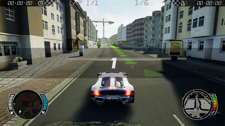 Police Chase › Games-Guide