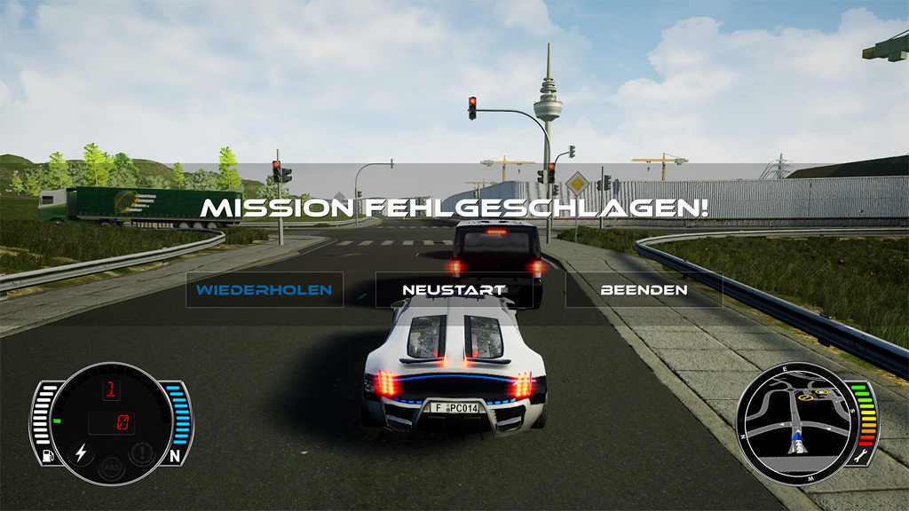 Police Chase › Games-Guide