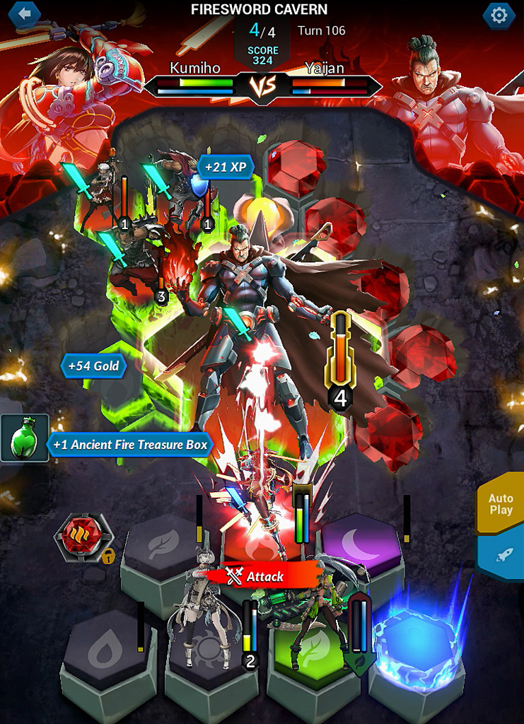 Battle Breakers › Games-Guide