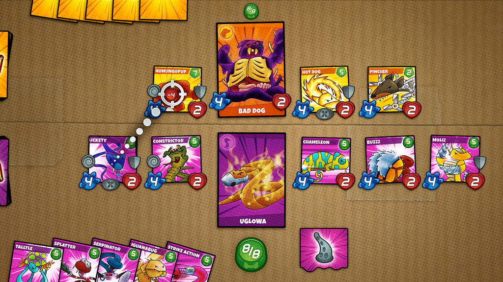 Cardpocalypse › Games-Guide