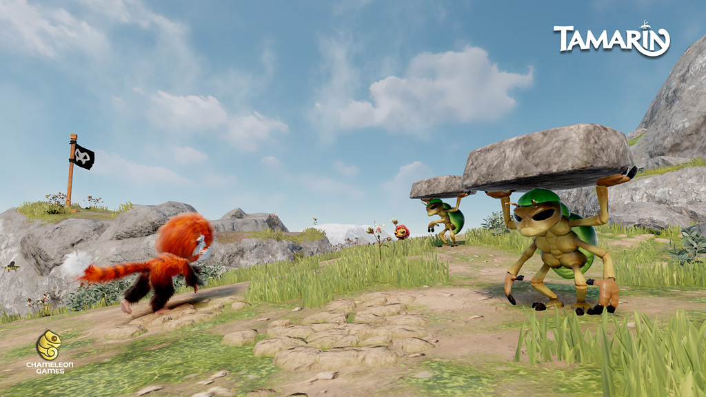 Tamarin › Games-Guide