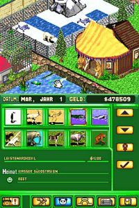 Zoo Tycoon DS › Games-Guide