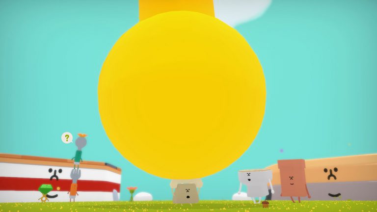 Wattam › Games-Guide