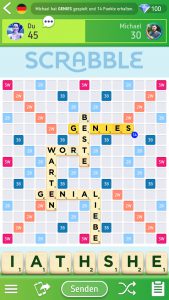 Scrabble Go › Games-Guide
